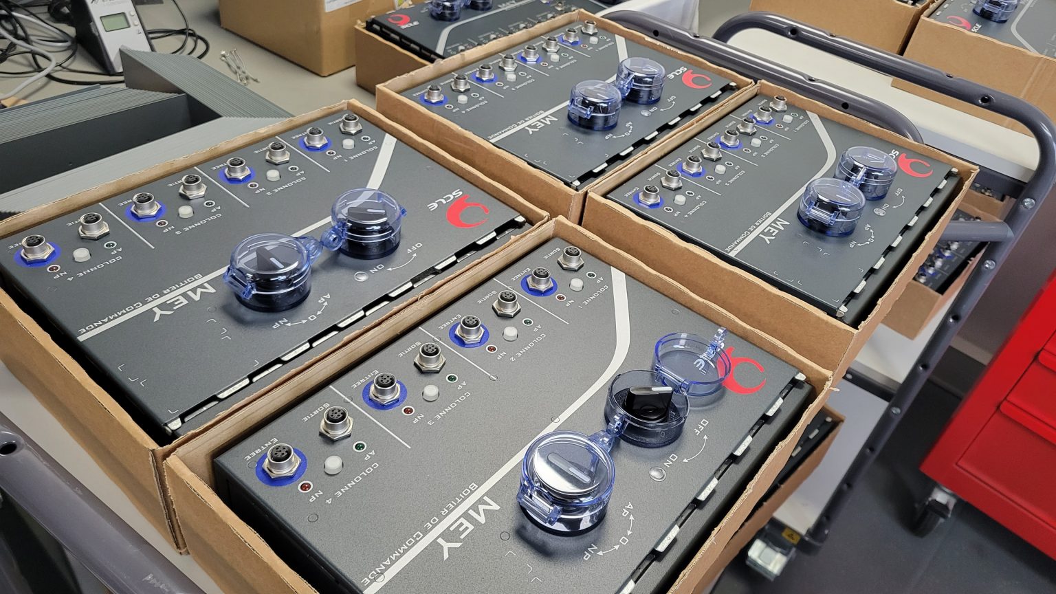 Cas client SNCF Réseau Projet LGV+