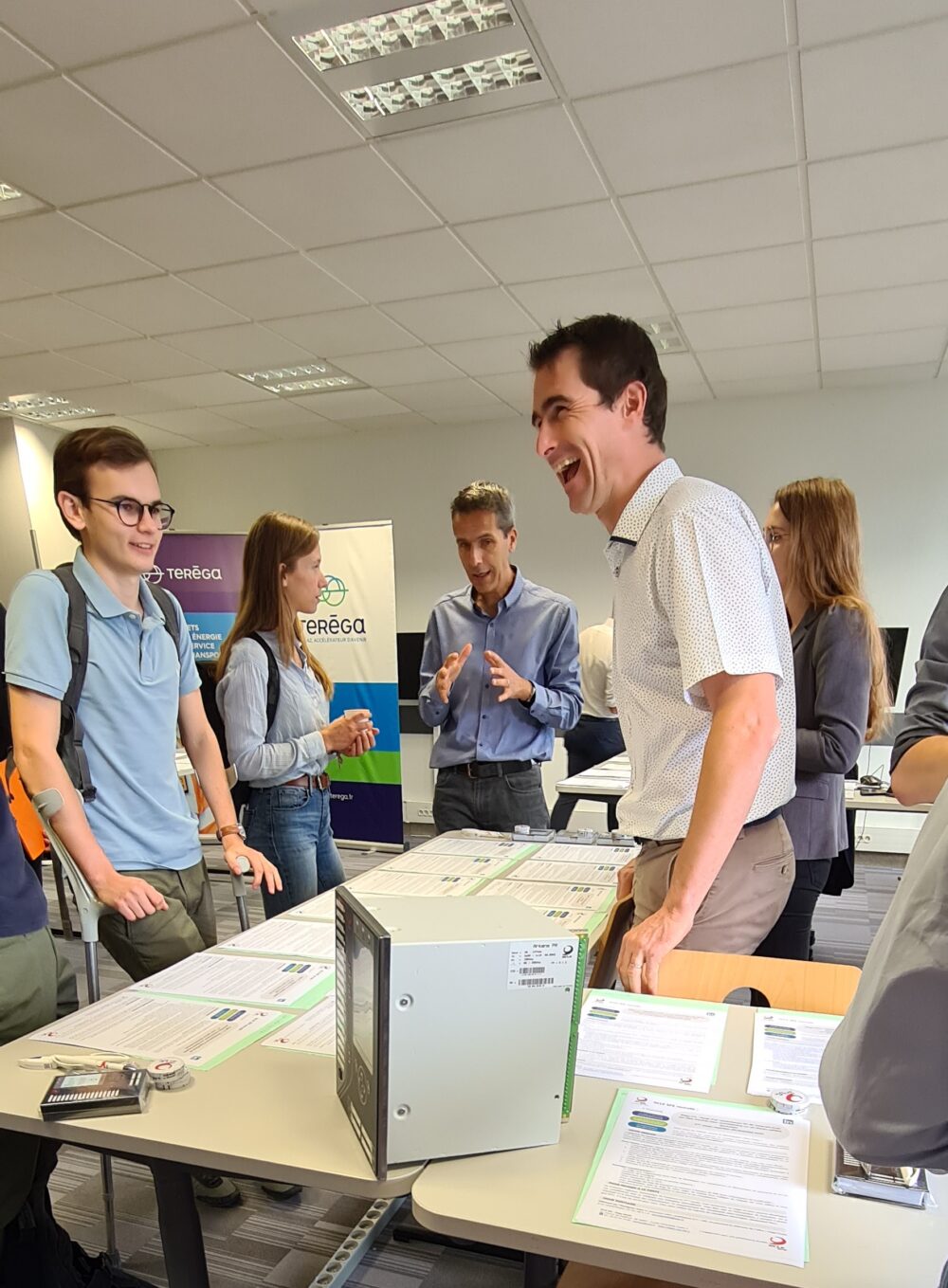 SCLE reaches out to students