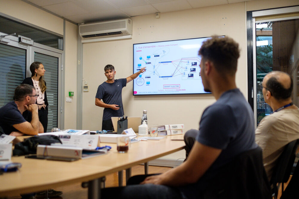 Scle sfe - Formation