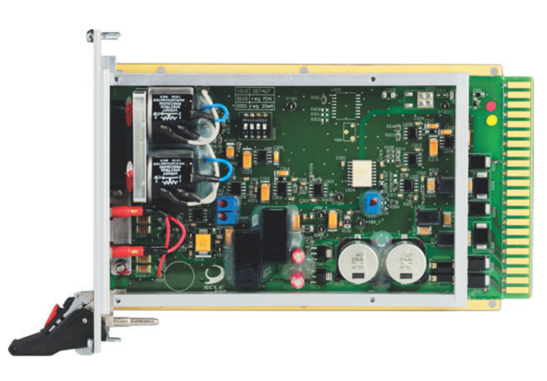 Module Isolement Galvanique
